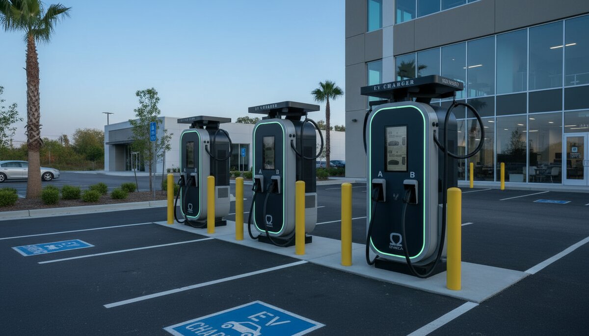 EV Charging Incentives in California: Rebates, Grants, and Tax Credits ...