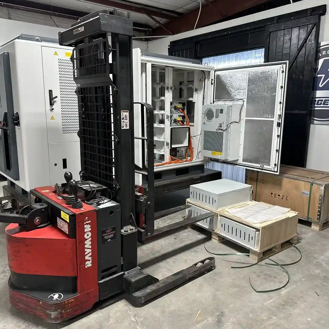 About Charge Rigs | Mobile EV Charging Solutions