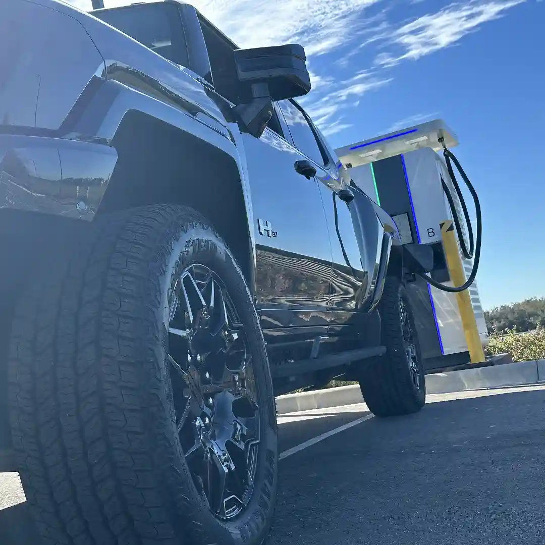 About Charge Rigs | Mobile EV Charging Solutions