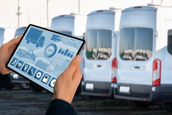 EV Fleet Management: Optimize Electric Vehicle Operations