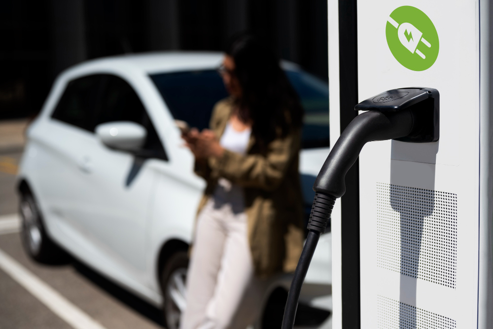 Top Benefits of EV Charging Stations for Businesses