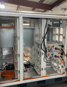 FLEXX Mobile DC Fast Chargers | Advanced Portable EV Charger