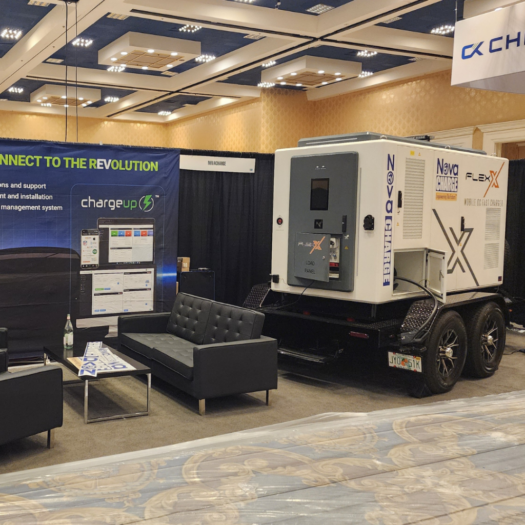 Events - Charge Rigs