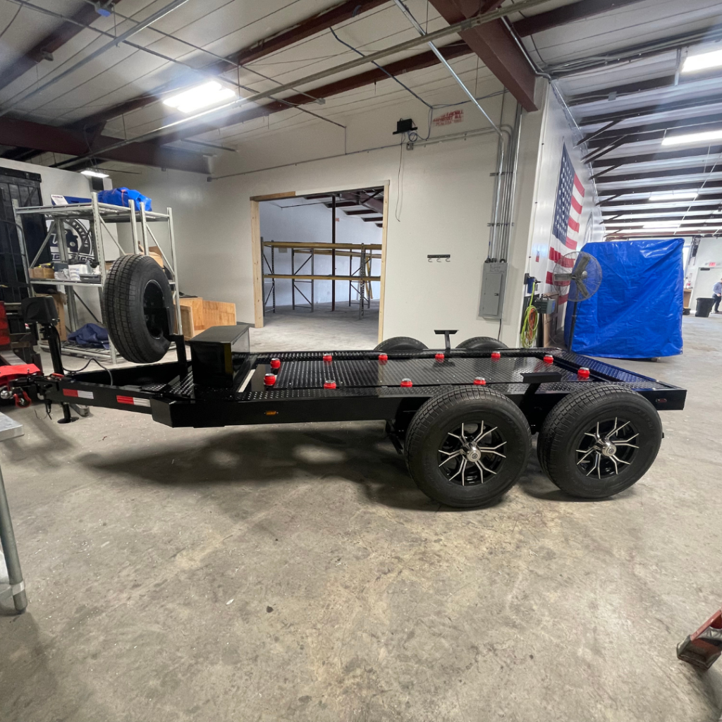 Commercial EV Charging Stations for Businesses: Charge Rigs