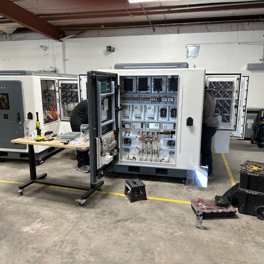 Commercial EV Charging Stations for Businesses: Charge Rigs