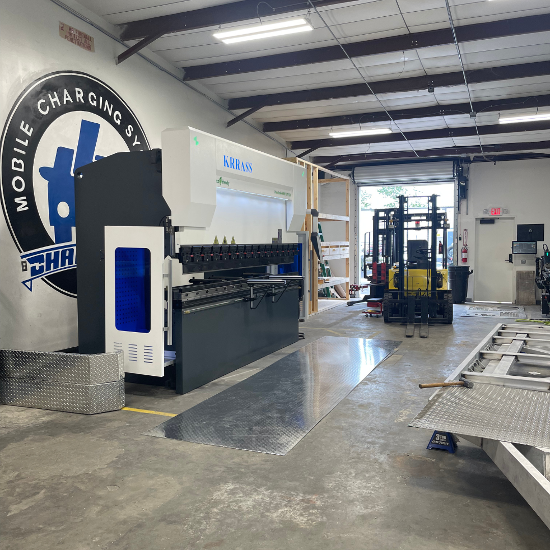 Commercial EV Charging Stations for Businesses: Charge Rigs