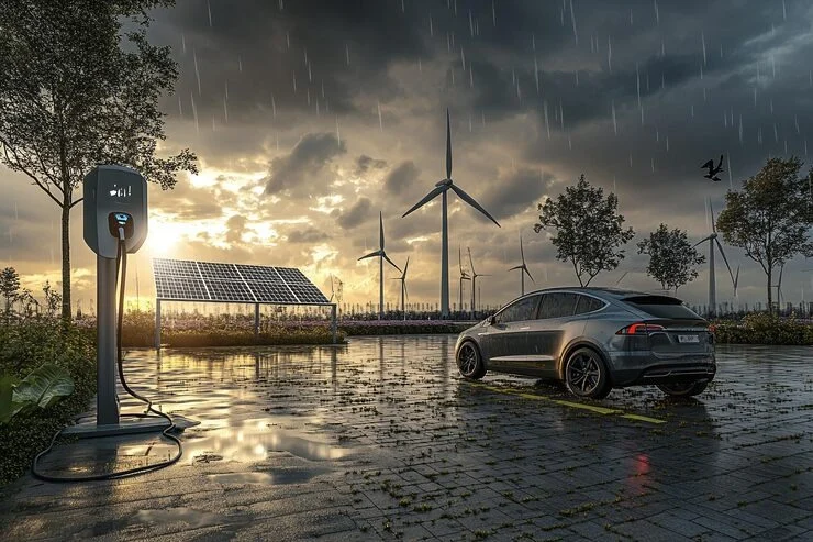 Charging an EV in Cold Weather: Tips to Maximize Range & Efficiency