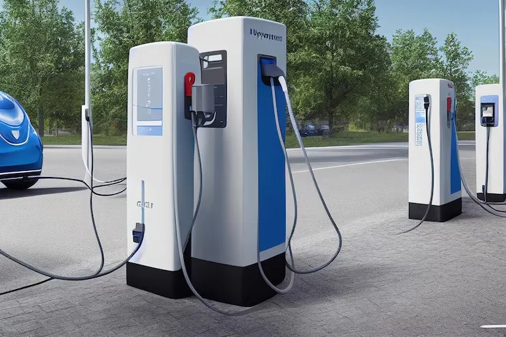 Future-Proof EV Charging Station Design Guidelines Explaine